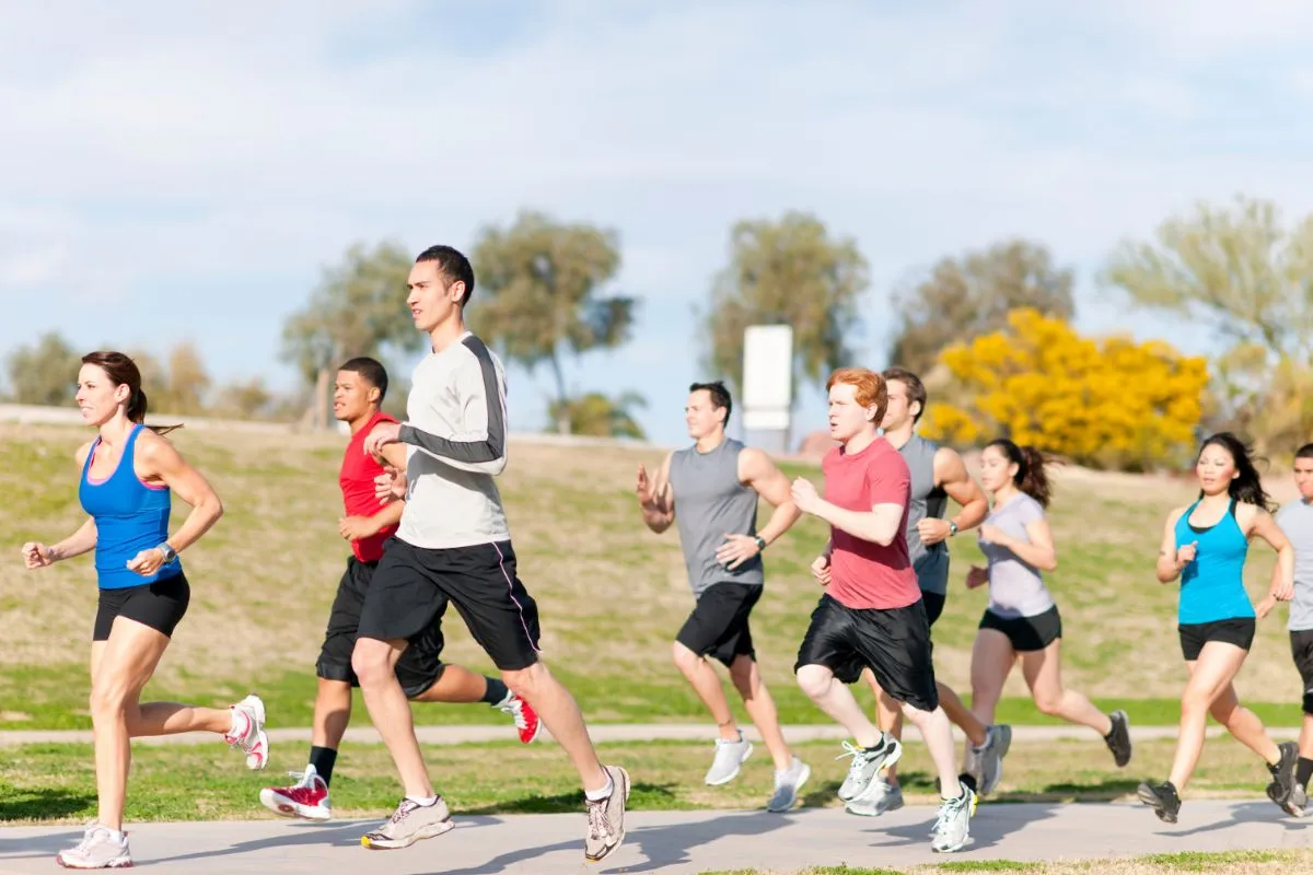 What Is Cross Country Running? How To Get Started In XC Running